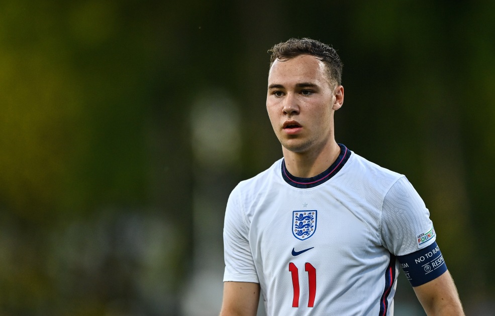 ‘He’s been good to me’ - Vale reveals Mount’s advice and club support ...