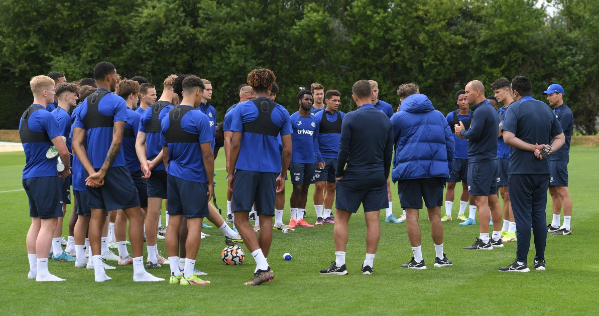 Chelsea development squad to play in Utah this summer | News | Official ...