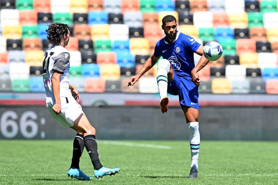 Loftus-Cheek: We’re as ready as we can be | News | Official Site ...