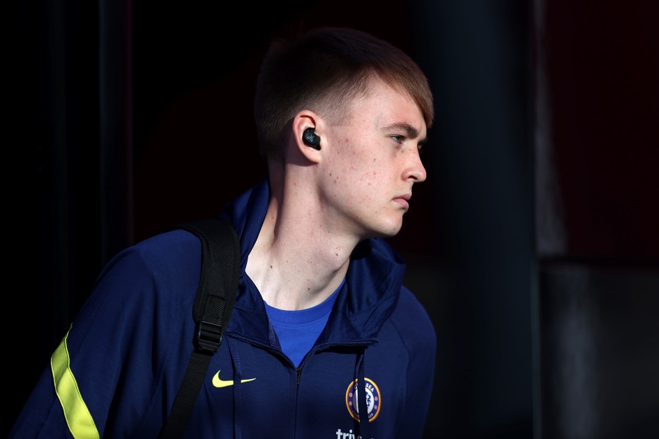 Chelsea Here Chelsea There: Clean sheets keep coming for Bergstrom ...