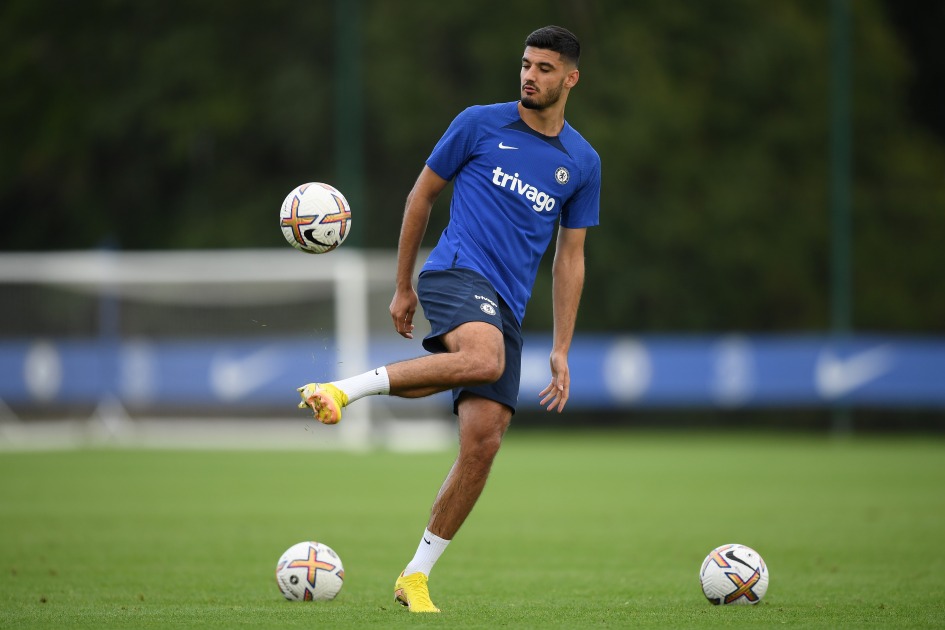 Broja on being ready to help and competing with Aubameyang | News ...