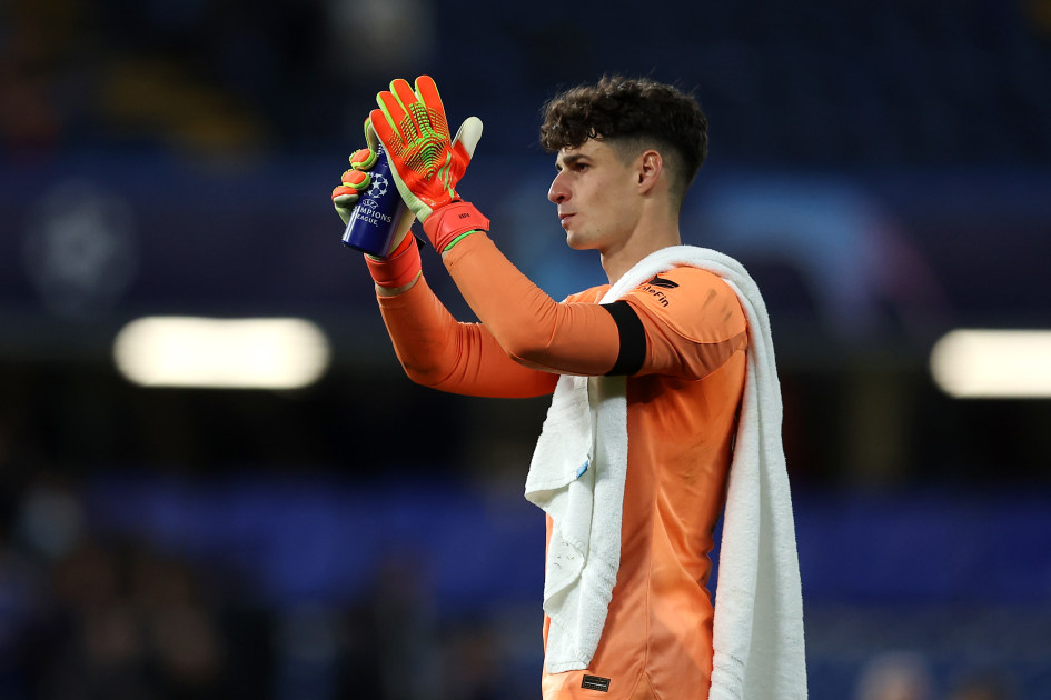 Kepa on Potter’s positivity and his own fresh start | News | Official ...