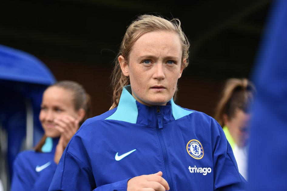 Cuthbert: We want to dominate | News | Official Site | Chelsea Football ...