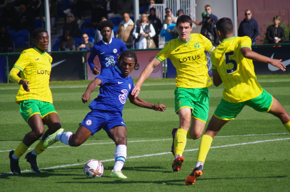 Under-18s report: Chelsea 0 Norwich 1 | News | Official Site | Chelsea ...
