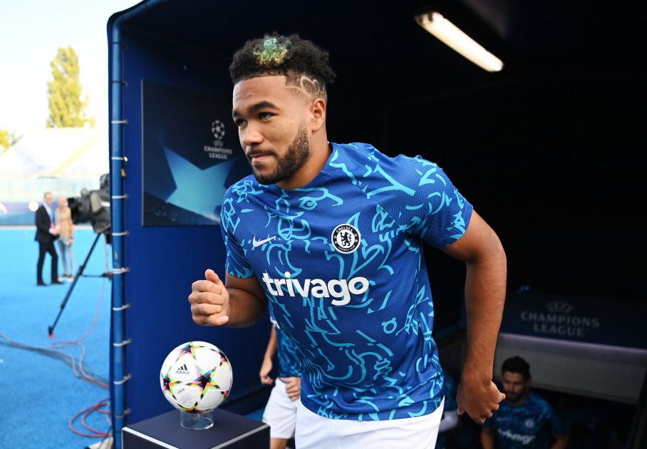 James on his new contract, personal goals and best moments in a Chelsea ...