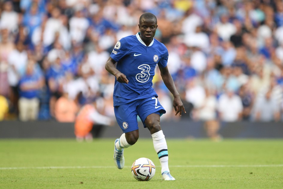 Kante injury update | News | Official Site | Chelsea Football Club