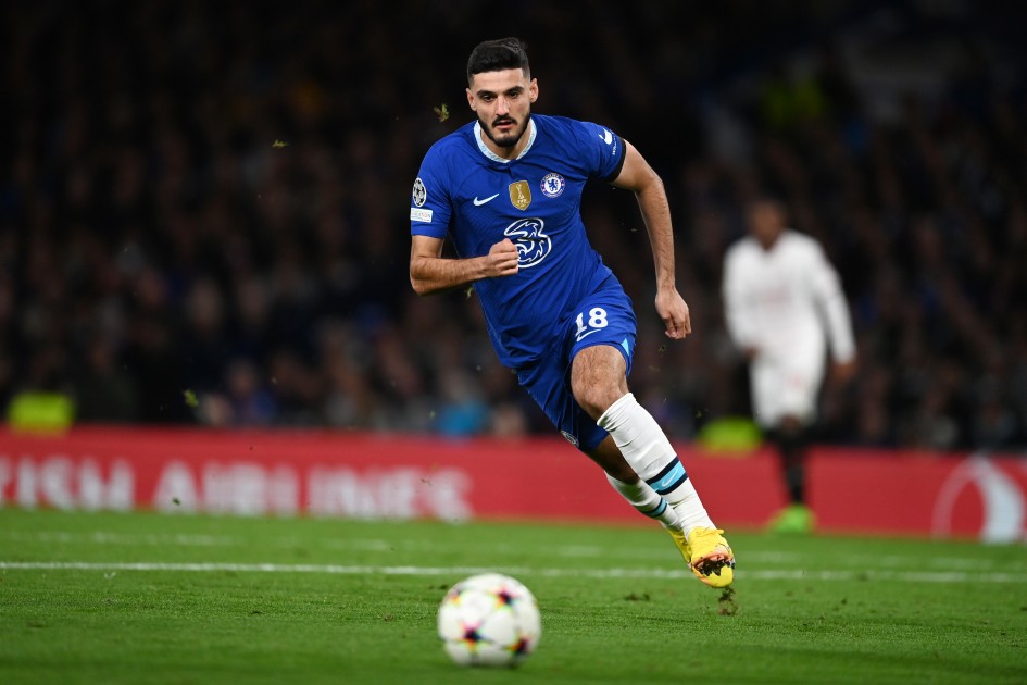 Broja interview reveals Potter advice and thanks family and Chelsea ...