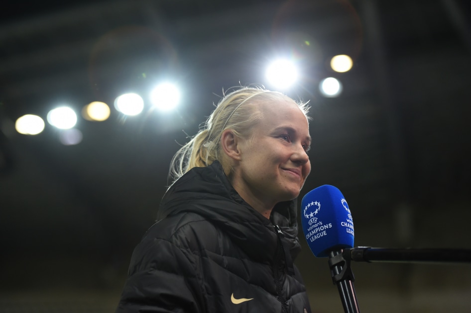 Harder hails important and professional win in Paris | News | Official ...