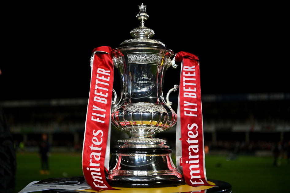 Everything you need to know about the FA Cup third round draw | News ...