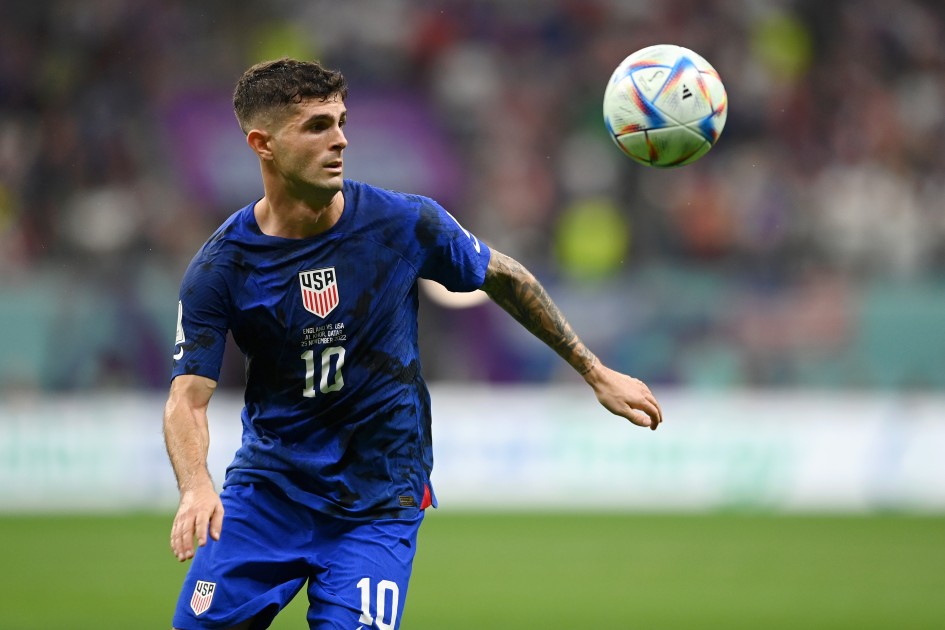 Pulisic: Good performance but still work to do | News | Official Site ...