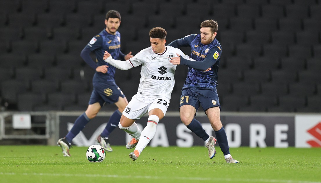 Chelsea Here Chelsea There: Loanees match Chelsea youngsters with cup ...