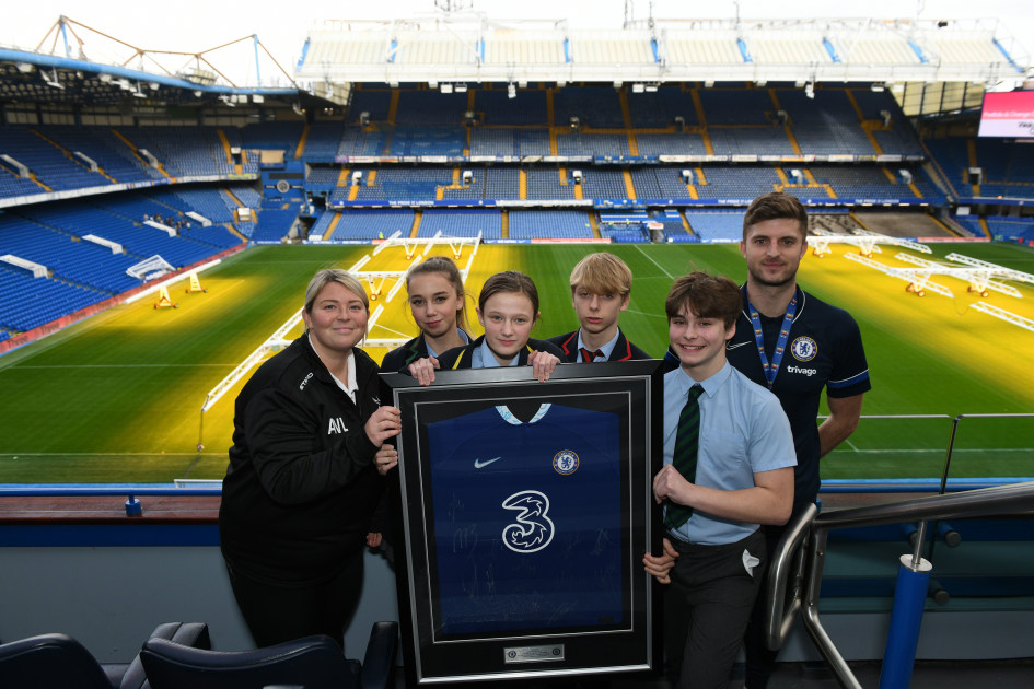 Chelsea Champion – ground-breaking partnership renewed | News ...