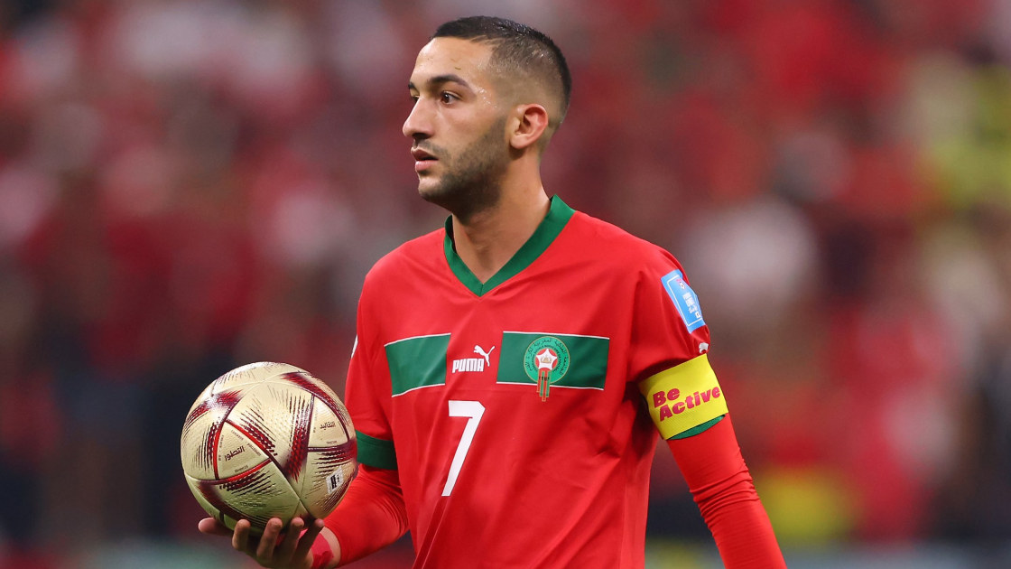 World Cup: Ziyech and Morocco’s fairytale run over | News | Official ...