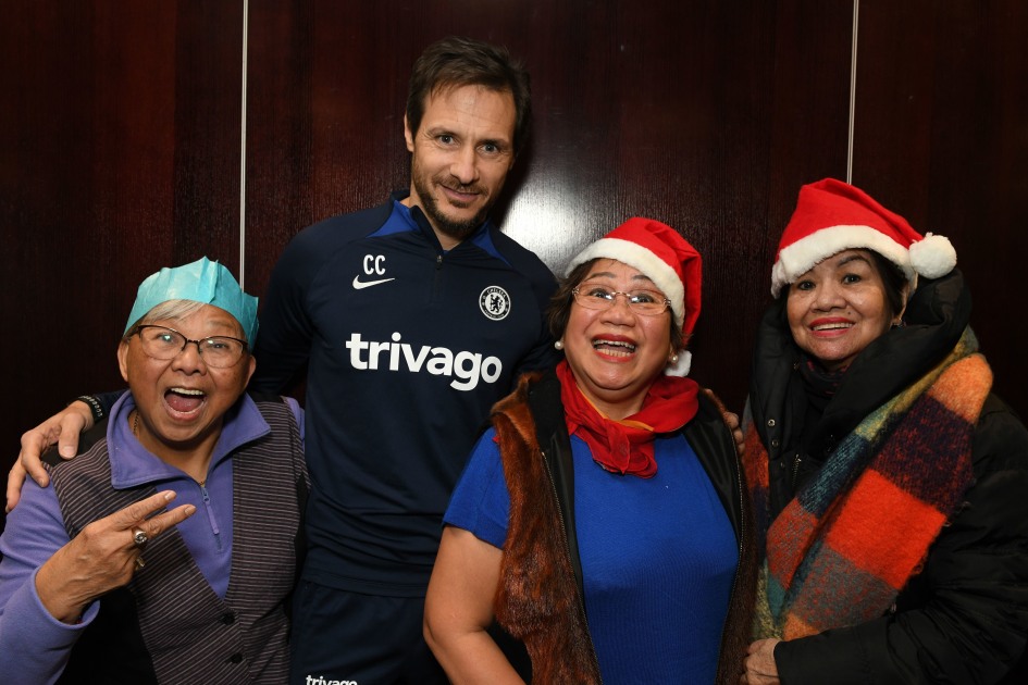 Festive celebration for seniors returns | News | Official Site ...