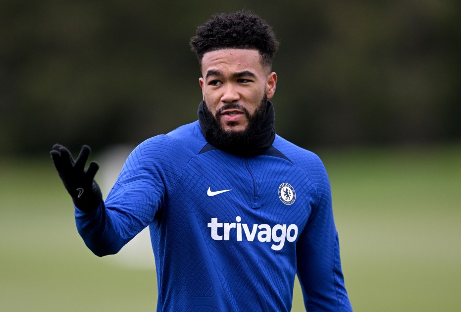 Potter outlines the plan for Reece James’s return | News | Official ...