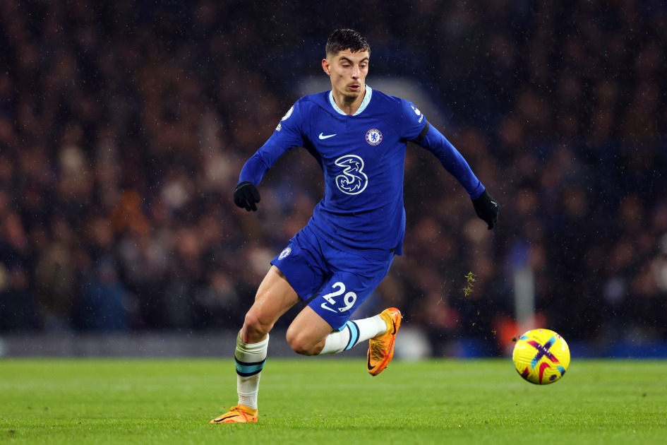Potter: What Havertz gives you | News | Official Site | Chelsea ...