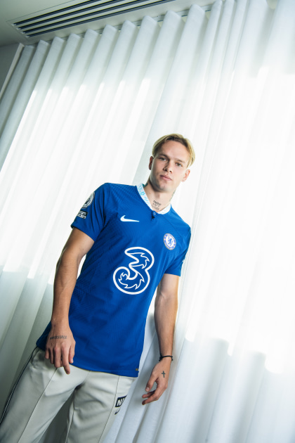 Mudryk completes transfer to Chelsea | News | Official Site | Chelsea ...