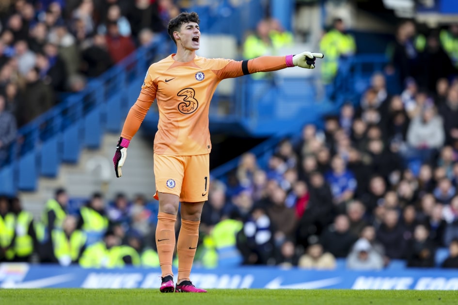 Liverpool vs Chelsea: Kepa and Alisson head-to-head | News | Official ...