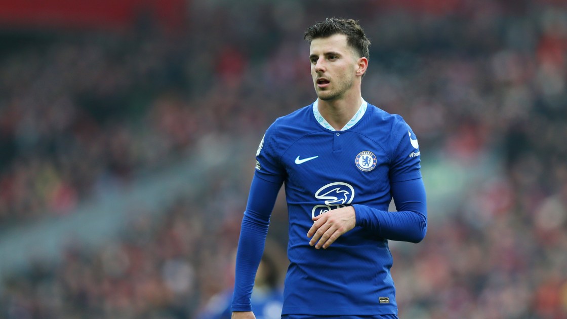 Mount reflects on a positive step at Anfield and exciting times at ...