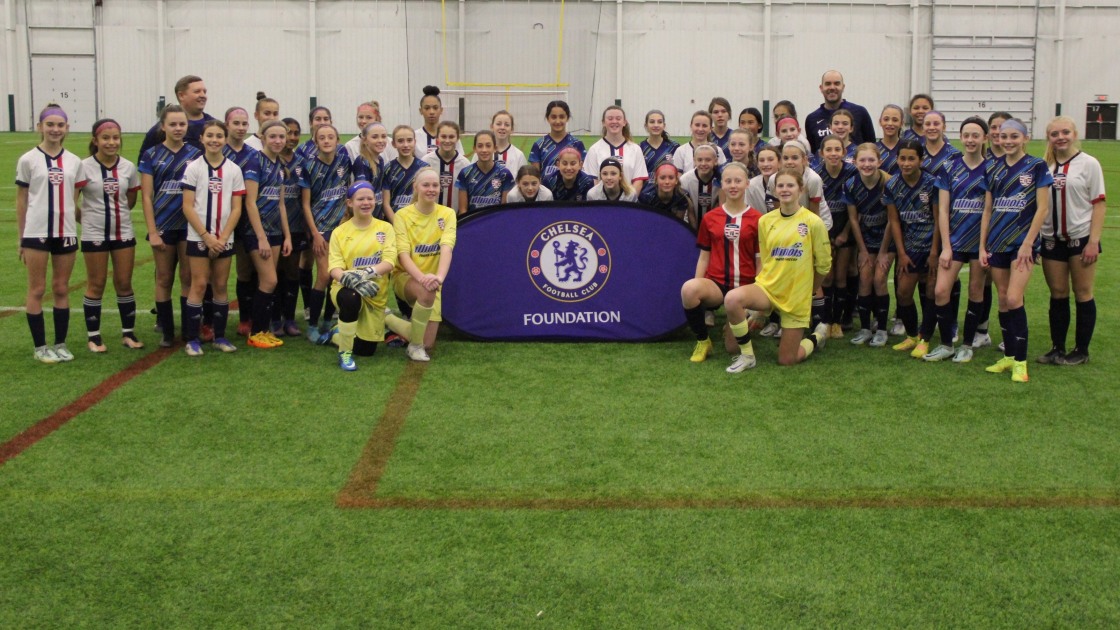 Chelsea Foundation back in the USA | News | Official Site | Chelsea ...