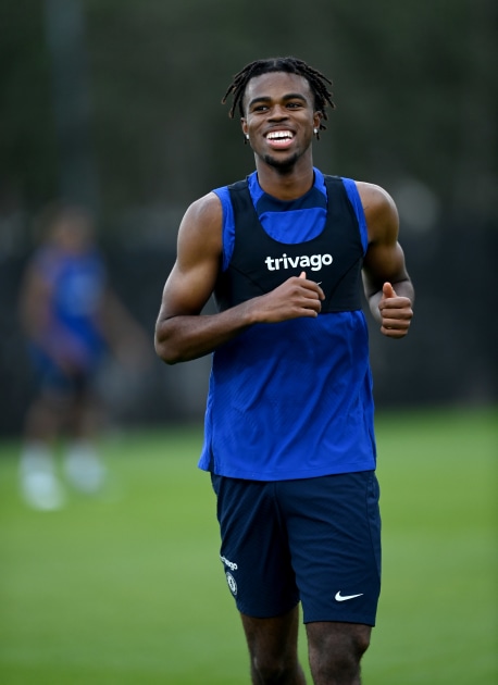 Chukwuemeka exclusive interview: On Potter’s faith, preferred positions ...