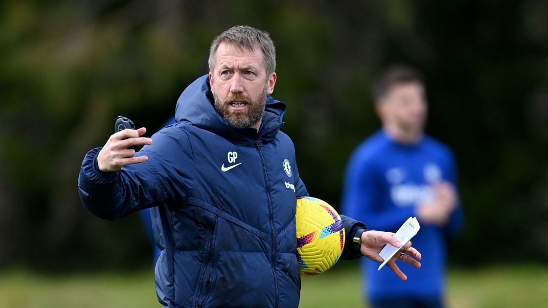 Potter knows actions will speak louder than words at Spurs | News ...