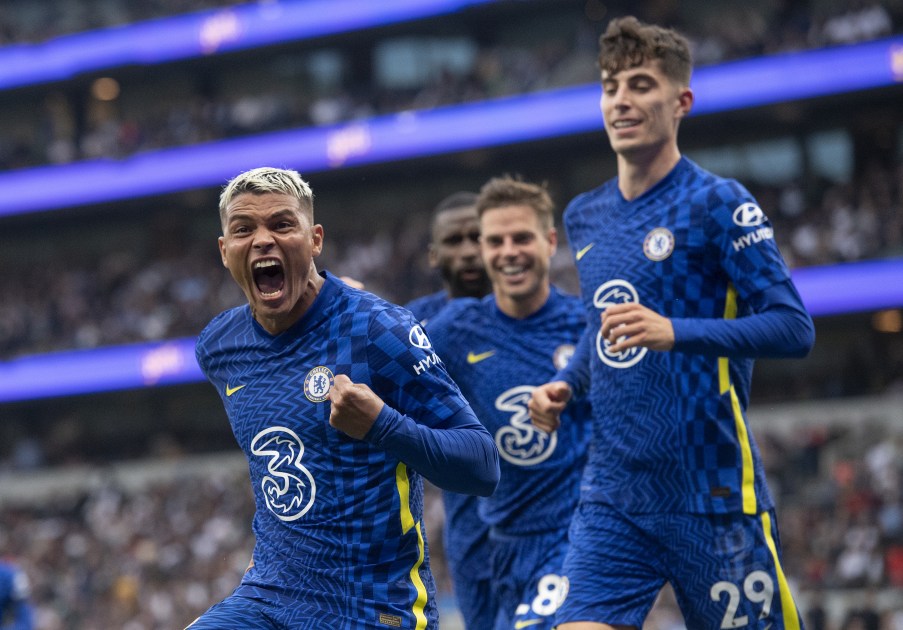 Tottenham vs Chelsea: Fixture history and London derby record up for ...