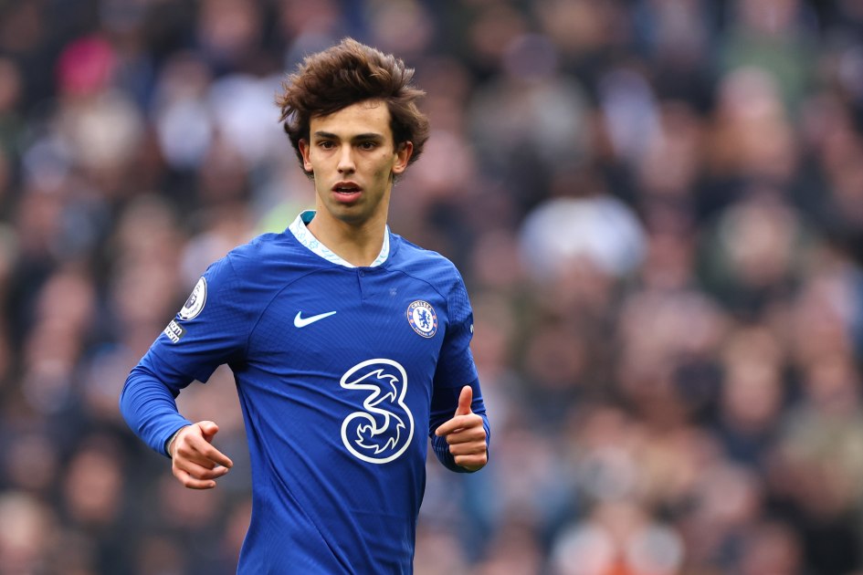 Joao Felix reveals some of the biggest highs and lows of his career so ...