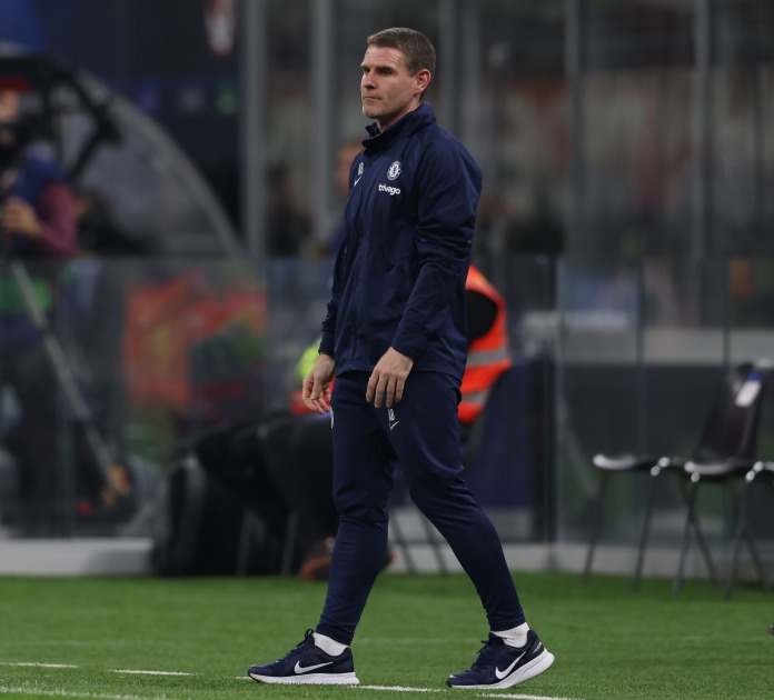 Chelsea coach Barry adds Portugal role | News | Official Site | Chelsea ...