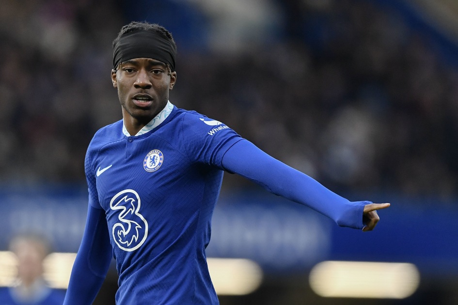 Noni Madueke: My journey – part one | News | Official Site | Chelsea ...