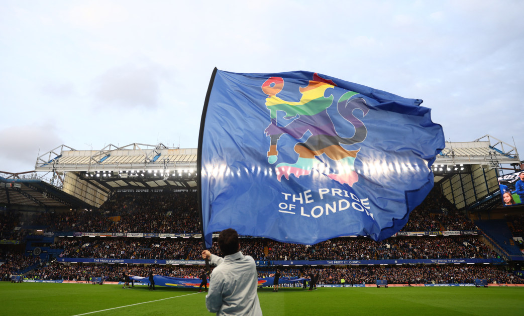 Chelsea FC hosts LGBTQI+ Fans’ Forum | News | Official Site | Chelsea ...