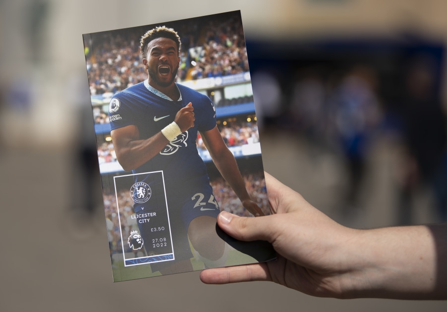 Make an appearance in the programme! | News | Official Site | Chelsea ...