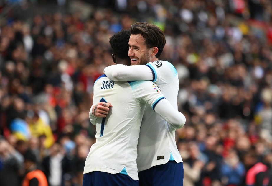 Internationals: Three Blues feature as England beat Ukraine | News ...