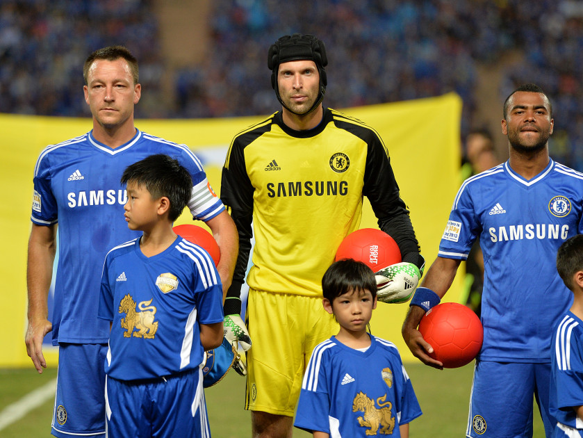 Three Blues shortlisted for Premier League Hall of Fame | News ...