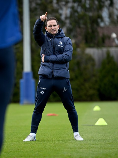 Lampard: I’ve evolved, I’ve improved | News | Official Site | Chelsea ...