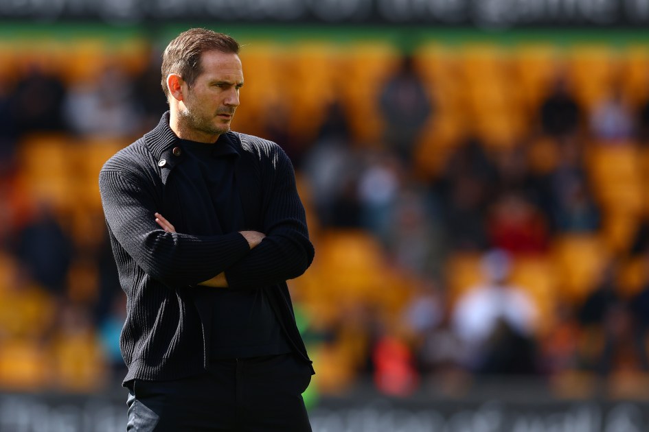 Lampard on building from the back and using the squad | News | Official ...