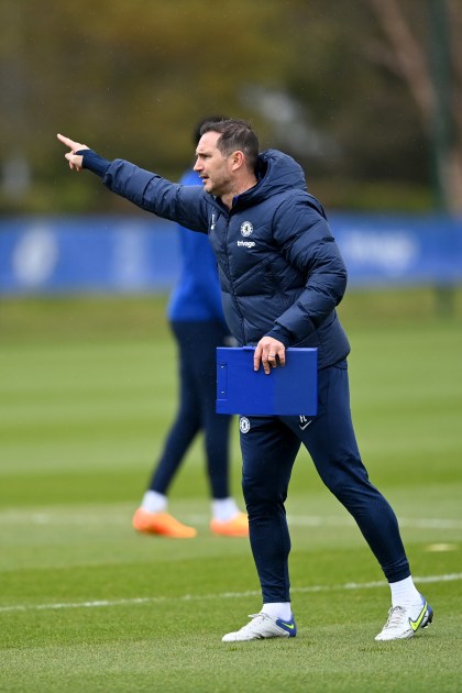 Lampard: ‘He’s already top-level’ | News | Official Site | Chelsea ...