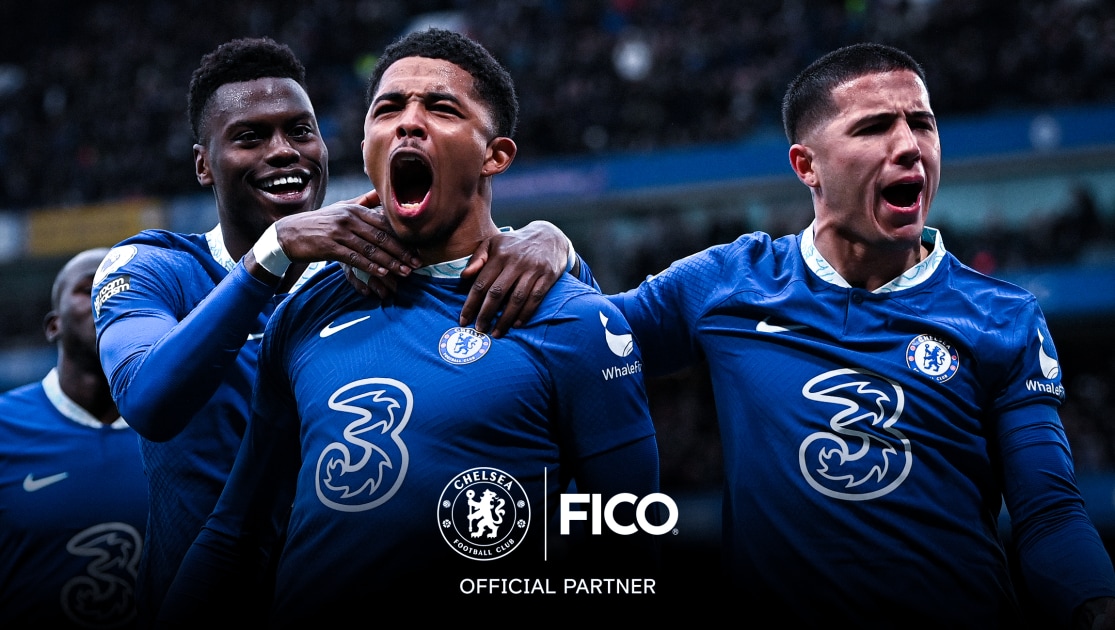 Chelsea FC x FICO | Video | Official Site | Chelsea Football Club