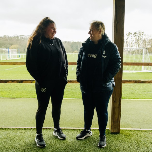 Chelsea and Nike support female coaches with The Powerhouse Project ...