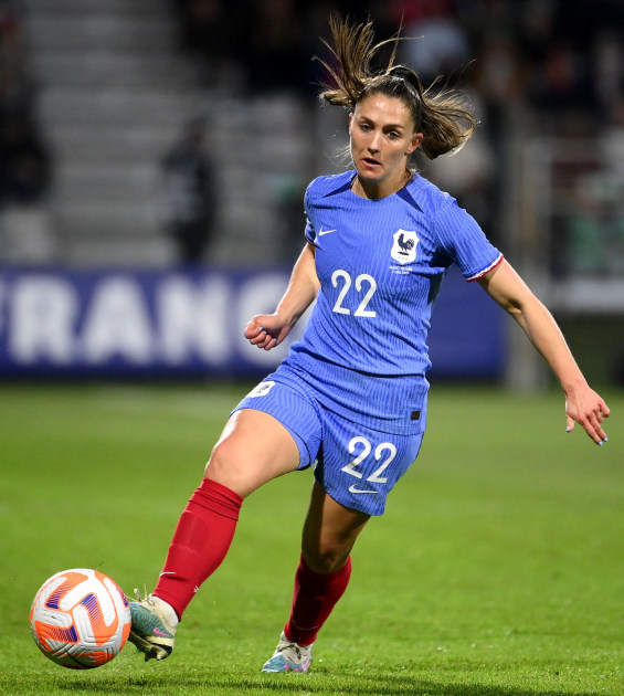 Perisset named in World Cup squad | News | Official Site | Chelsea ...