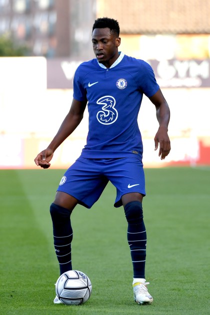 Baba completes move to Greece | News | Official Site | Chelsea Football ...