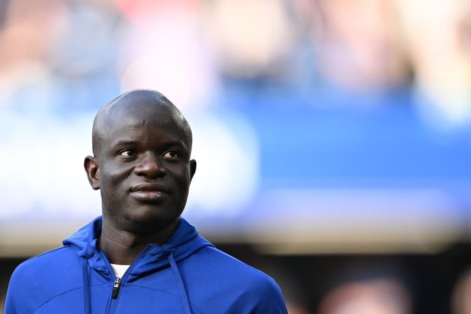 Kante: My Chelsea story | News | Official Site | Chelsea Football Club