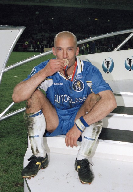‘He had a heart of gold, he wanted the best for us’ – Graeme Le Saux ...