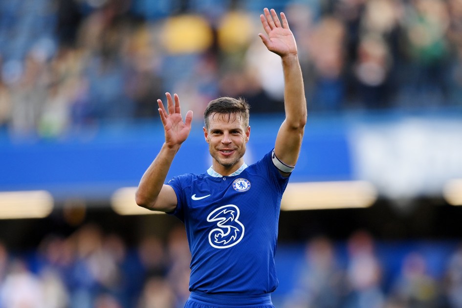 Congratulations, Azpi | News | Official Site | Chelsea Football Club
