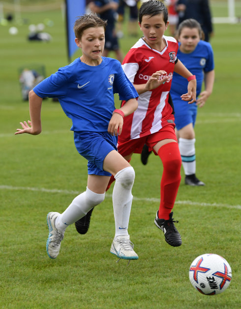 Chelsea Foundation hosts Premier League Disability Football Festival ...
