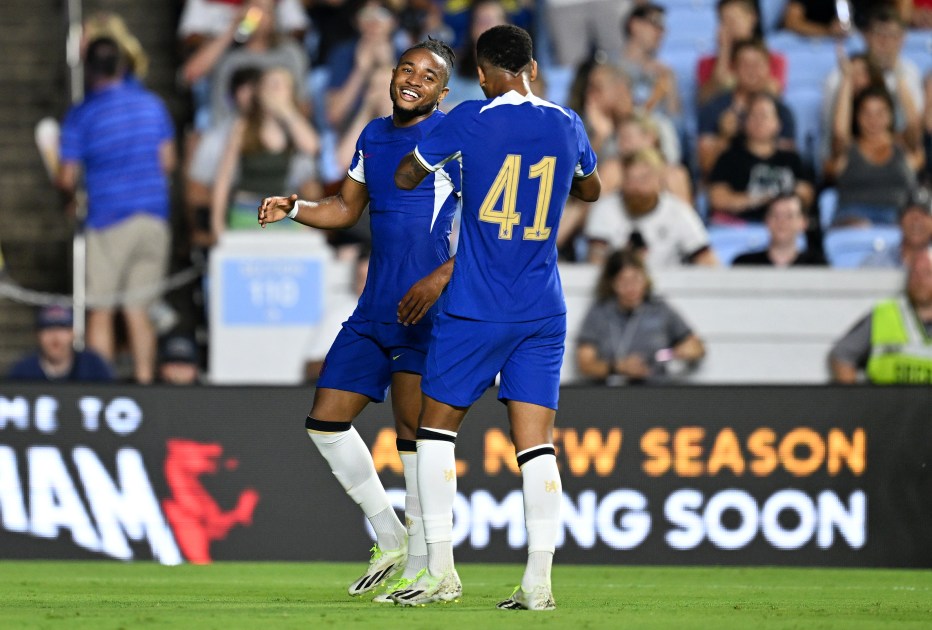 USA Tour 2024: Chelsea's history in each state | News | Official Site ...