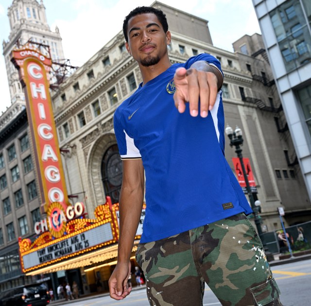 Levi Colwill signs new Chelsea contract | News | Official Site ...