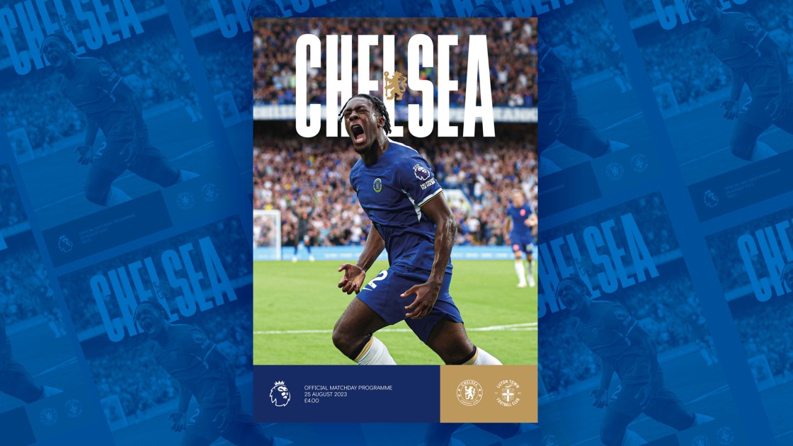 Disasi describes debut delight in tonight's programme | News | Official ...