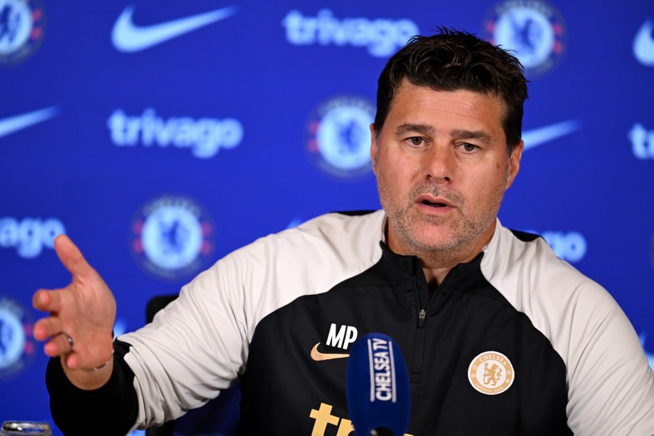 Pochettino reveals bad injury news on Chilwell and attacking options ...