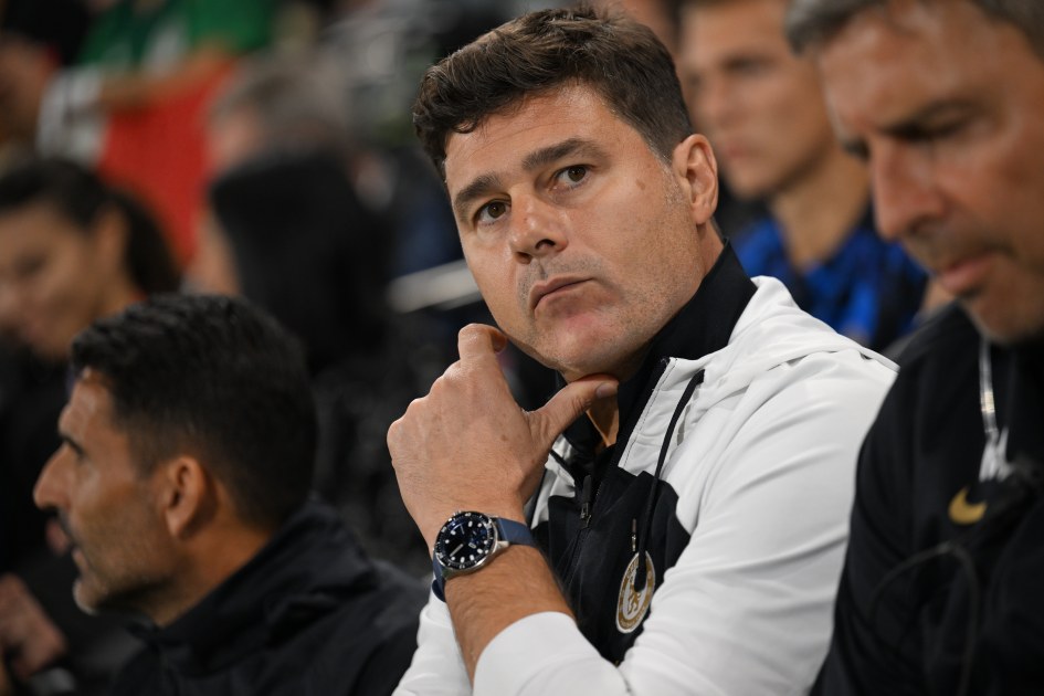 Pochettino praises Mudryk and Broja and provides injury update on duo ...